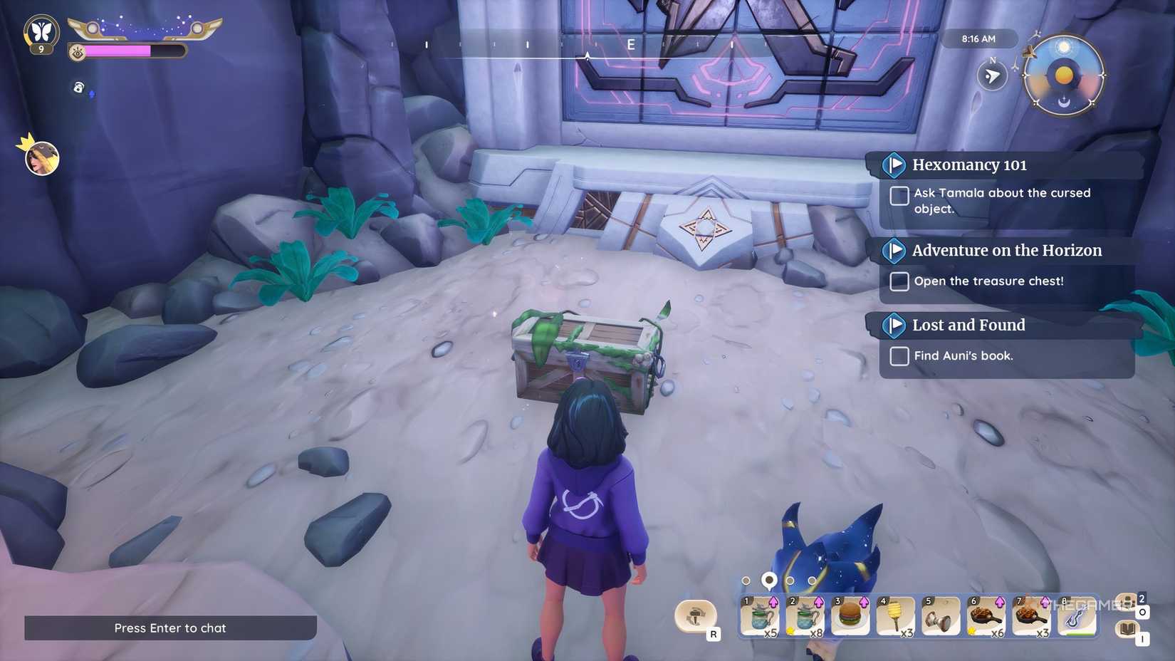 How To Solve The Final Prismbeard Puzzle In Palia