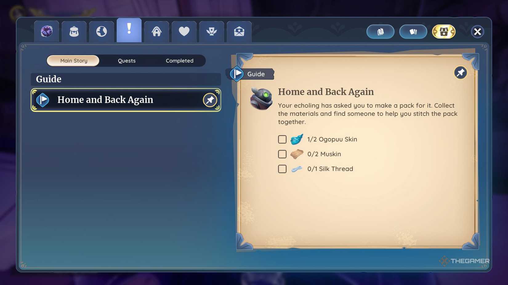 How To Unlock Free Courier Pet Functionality In Palia