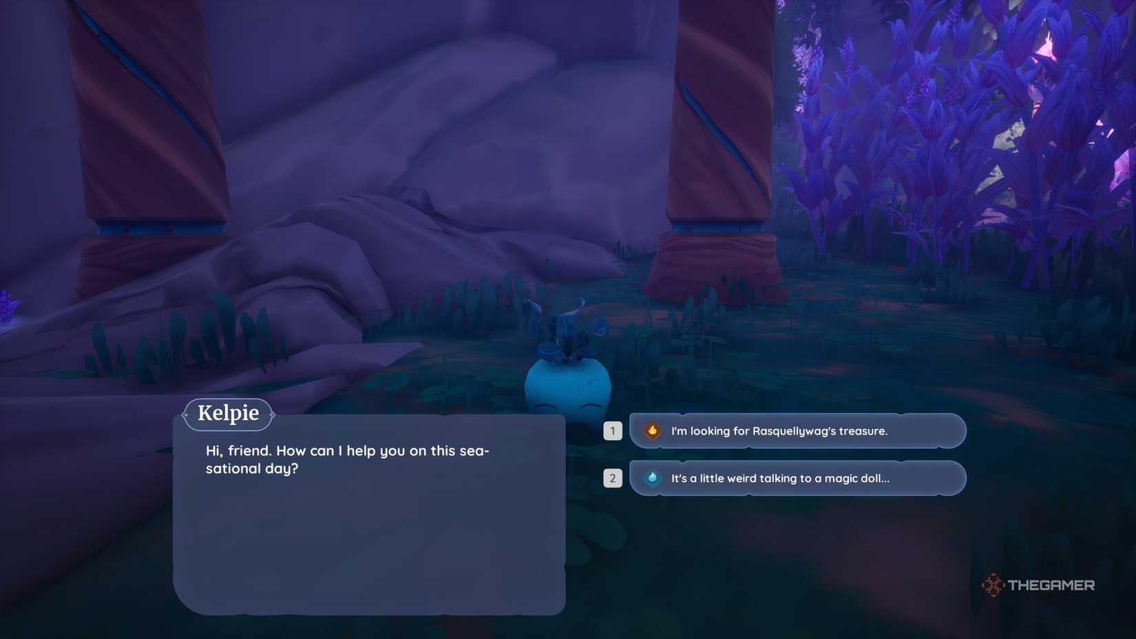 How To Find Rasquellywag's Treasure In Palia