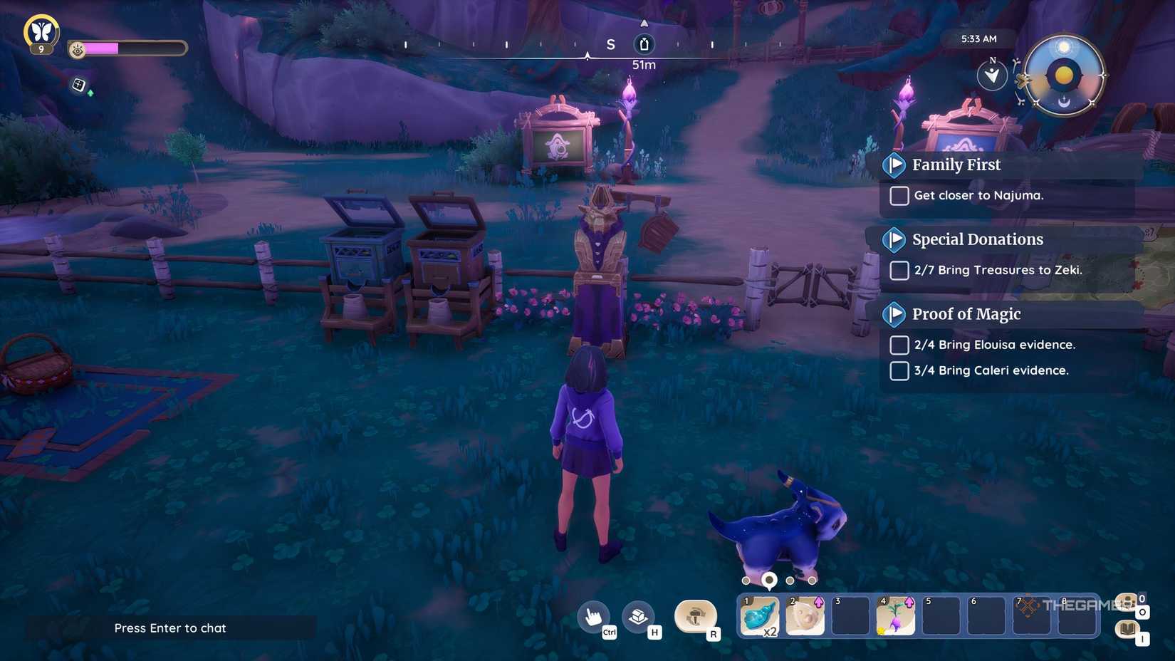 How To Get Prismbeard's Statue In Palia