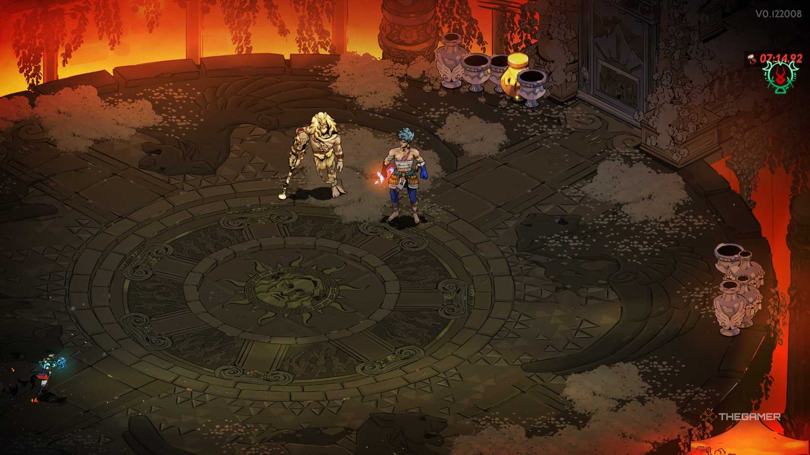 All Boss Fight Changes With Vow Of Rivals In Hades 2