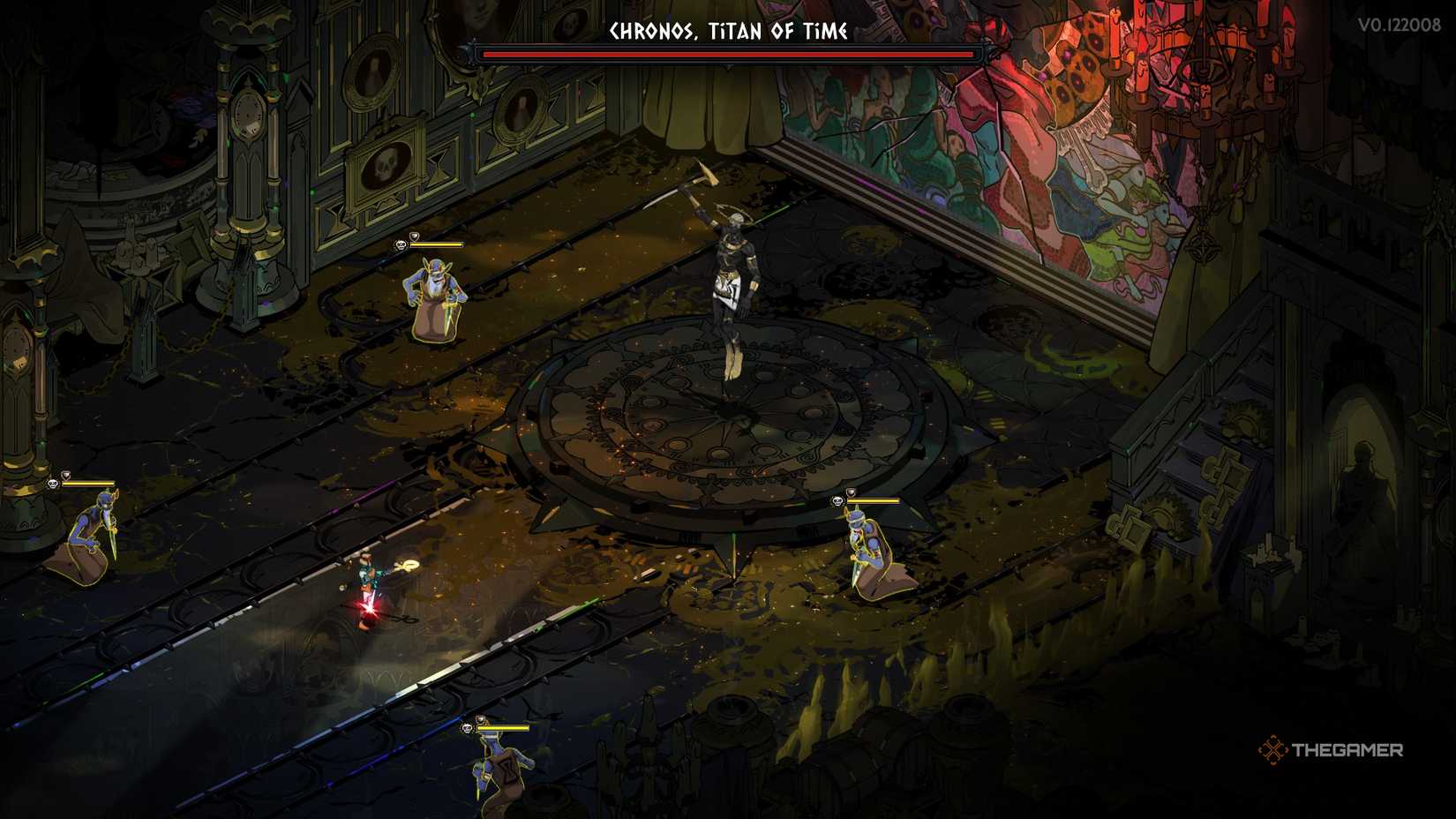 All Boss Fight Changes With Vow Of Rivals In Hades 2