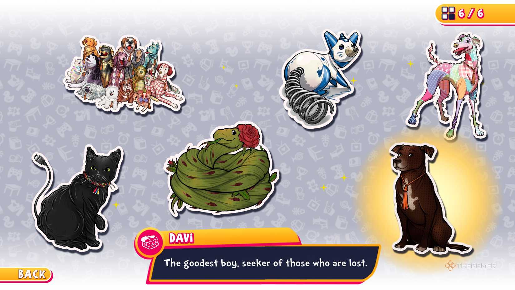 Where To Find Davi In Date Everything