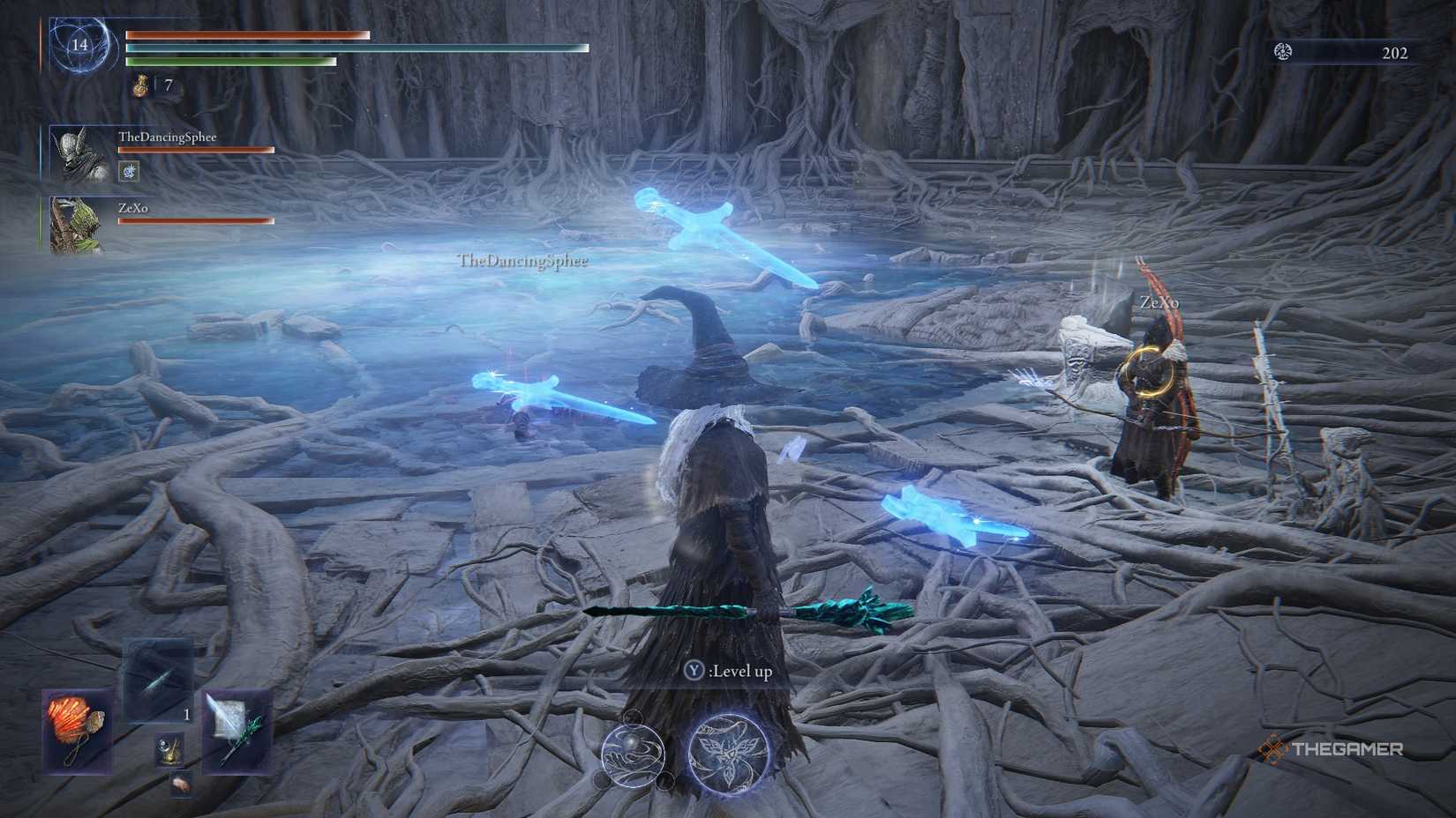 How To Defeat Darkdrift Knight Everdark Sovereign In Elden Ring Nightreign