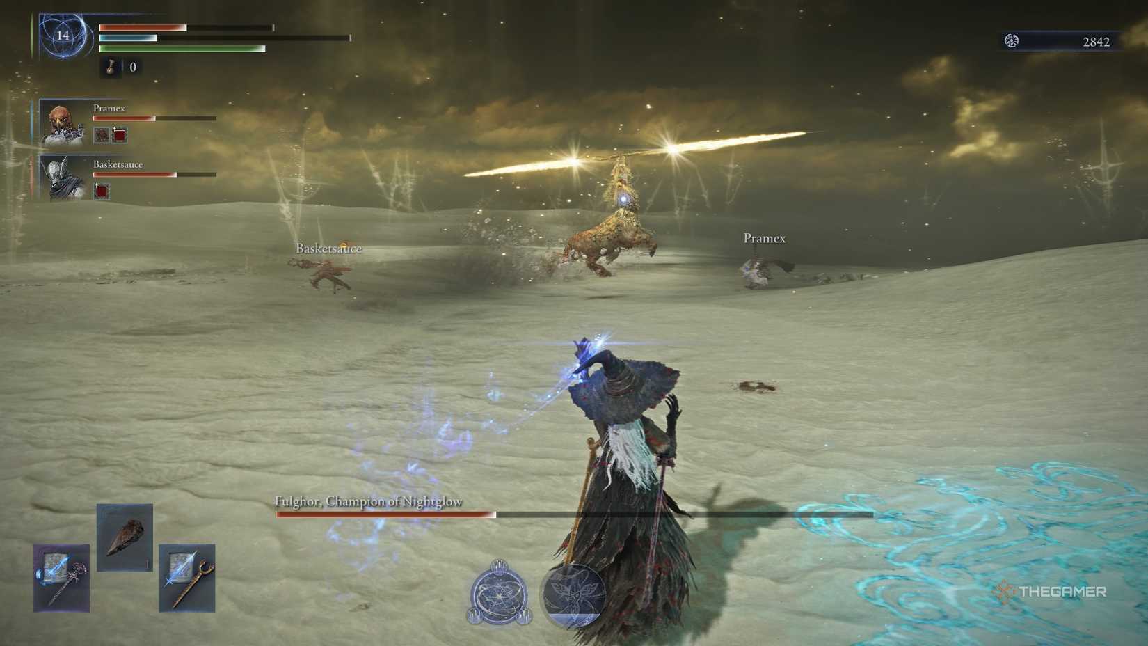 How To Defeat Darkdrift Knight Everdark Sovereign In Elden Ring Nightreign