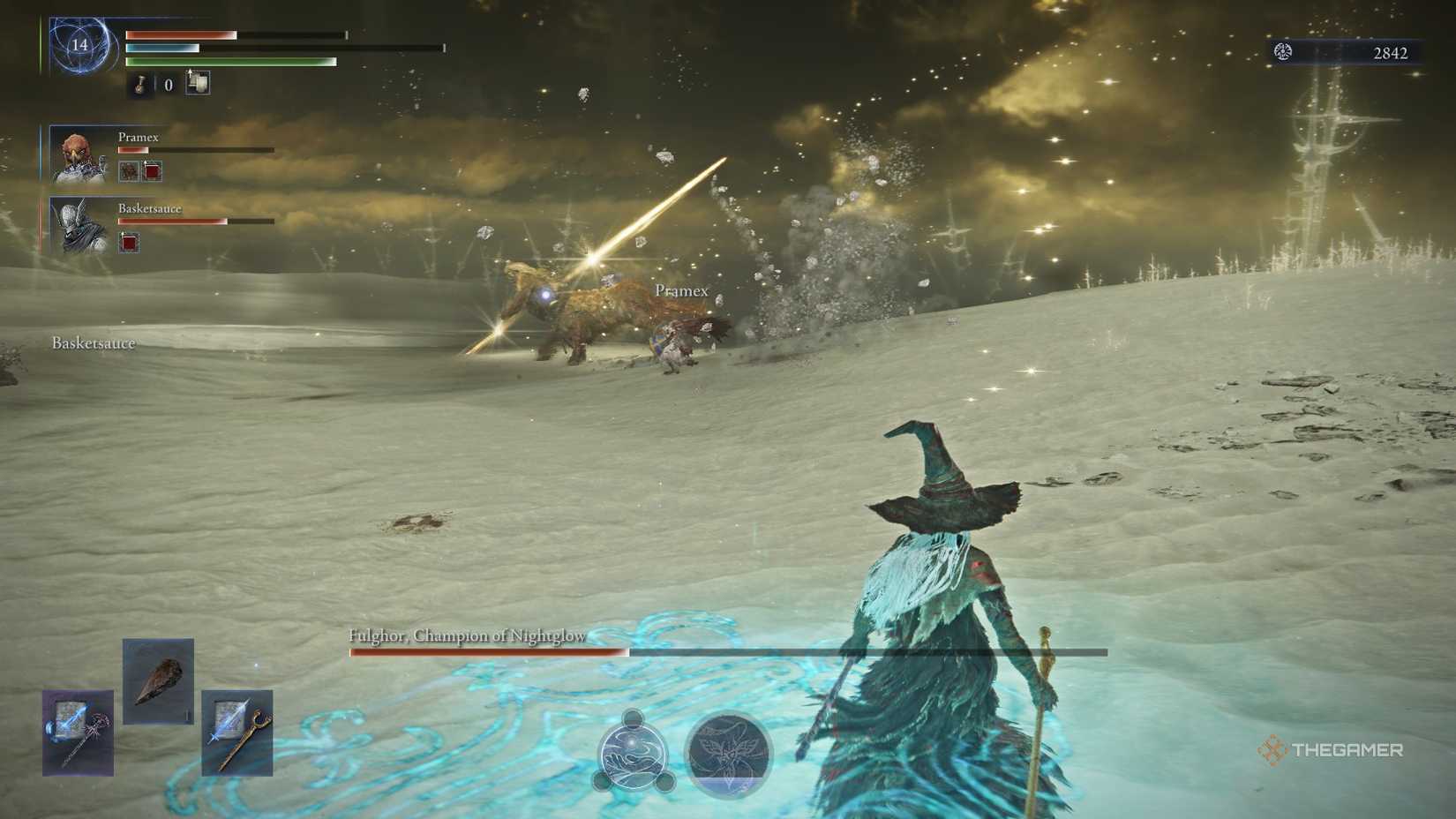 How To Defeat Darkdrift Knight Everdark Sovereign In Elden Ring Nightreign
