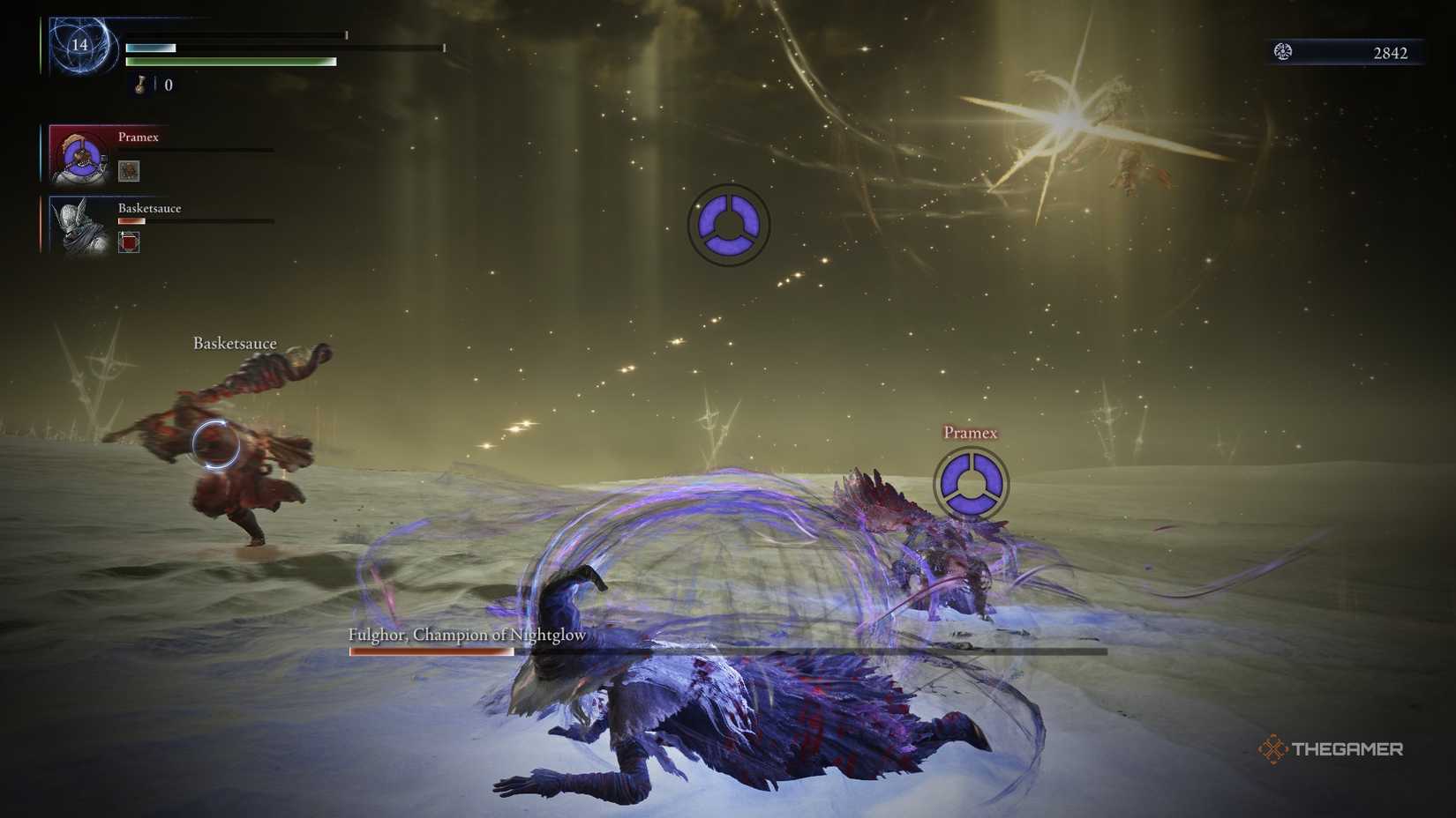 How To Defeat Darkdrift Knight Everdark Sovereign In Elden Ring Nightreign