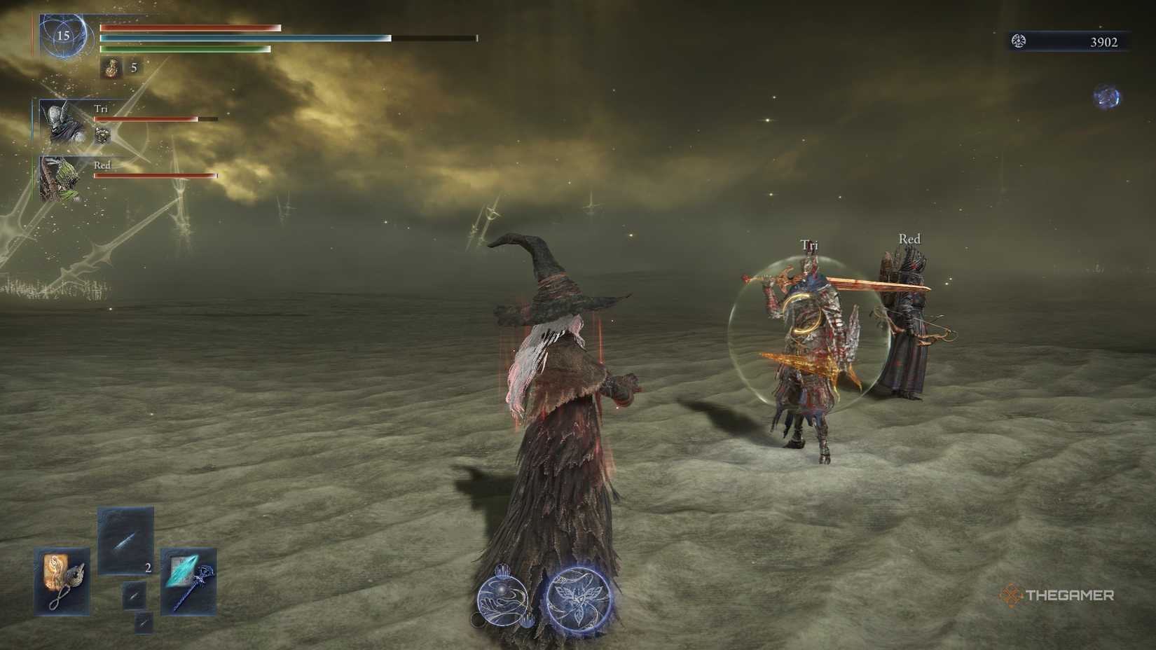 How To Defeat Darkdrift Knight Everdark Sovereign In Elden Ring Nightreign