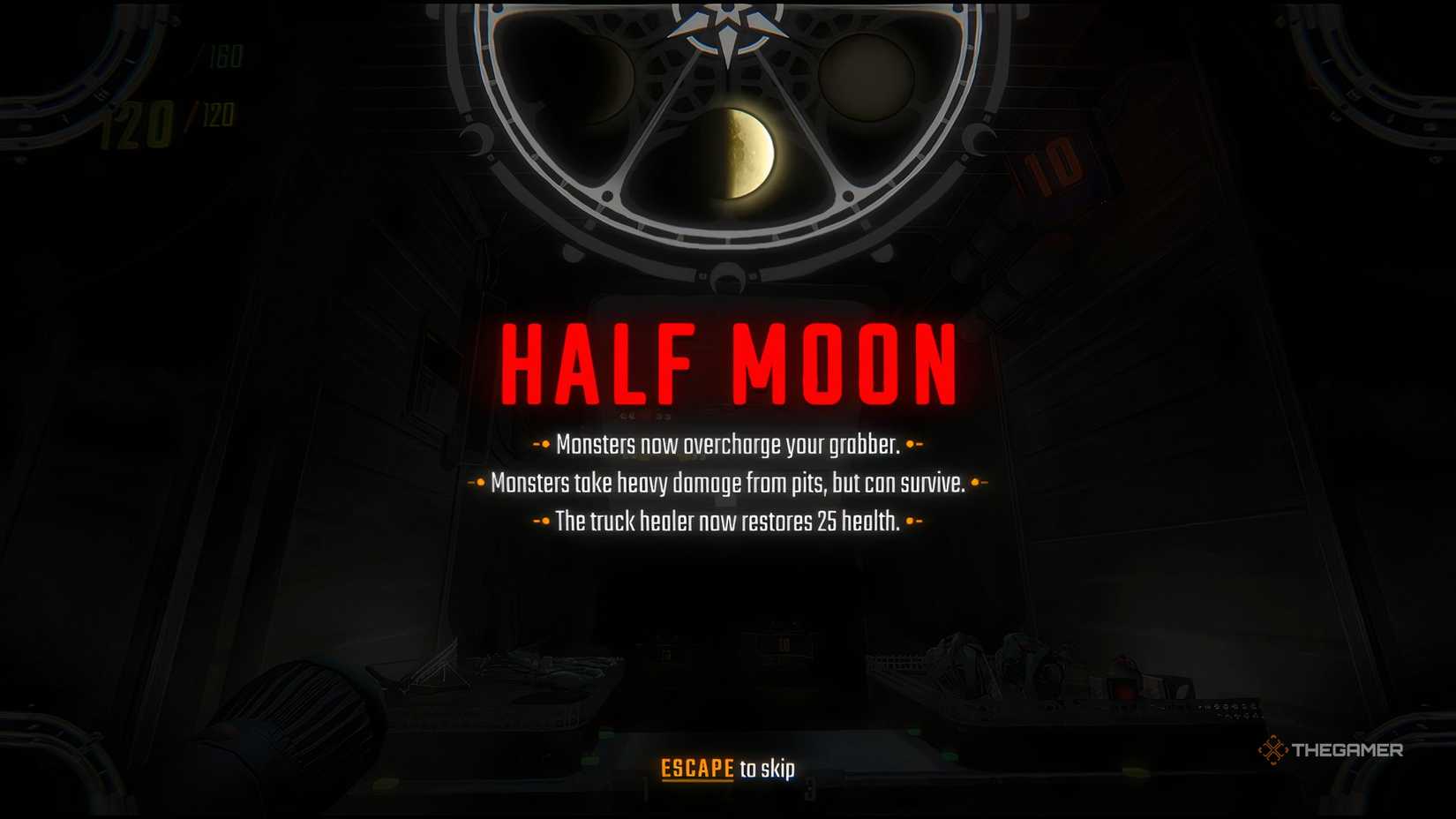 Every Moon Phase And What Difficulties They Bring In Repo