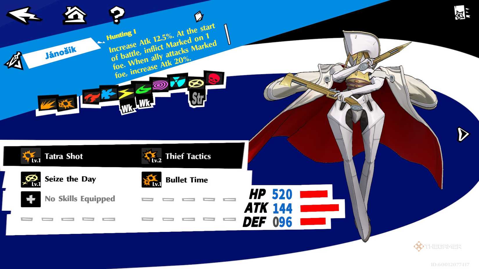 Every Persona Available In Persona 5: The Phantom X