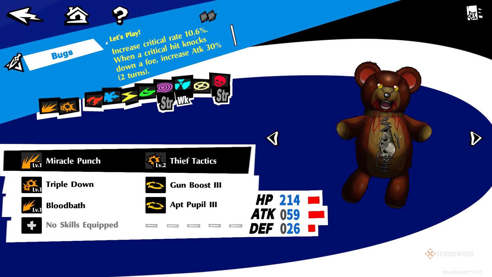 Every Persona Available In Persona 5: The Phantom X