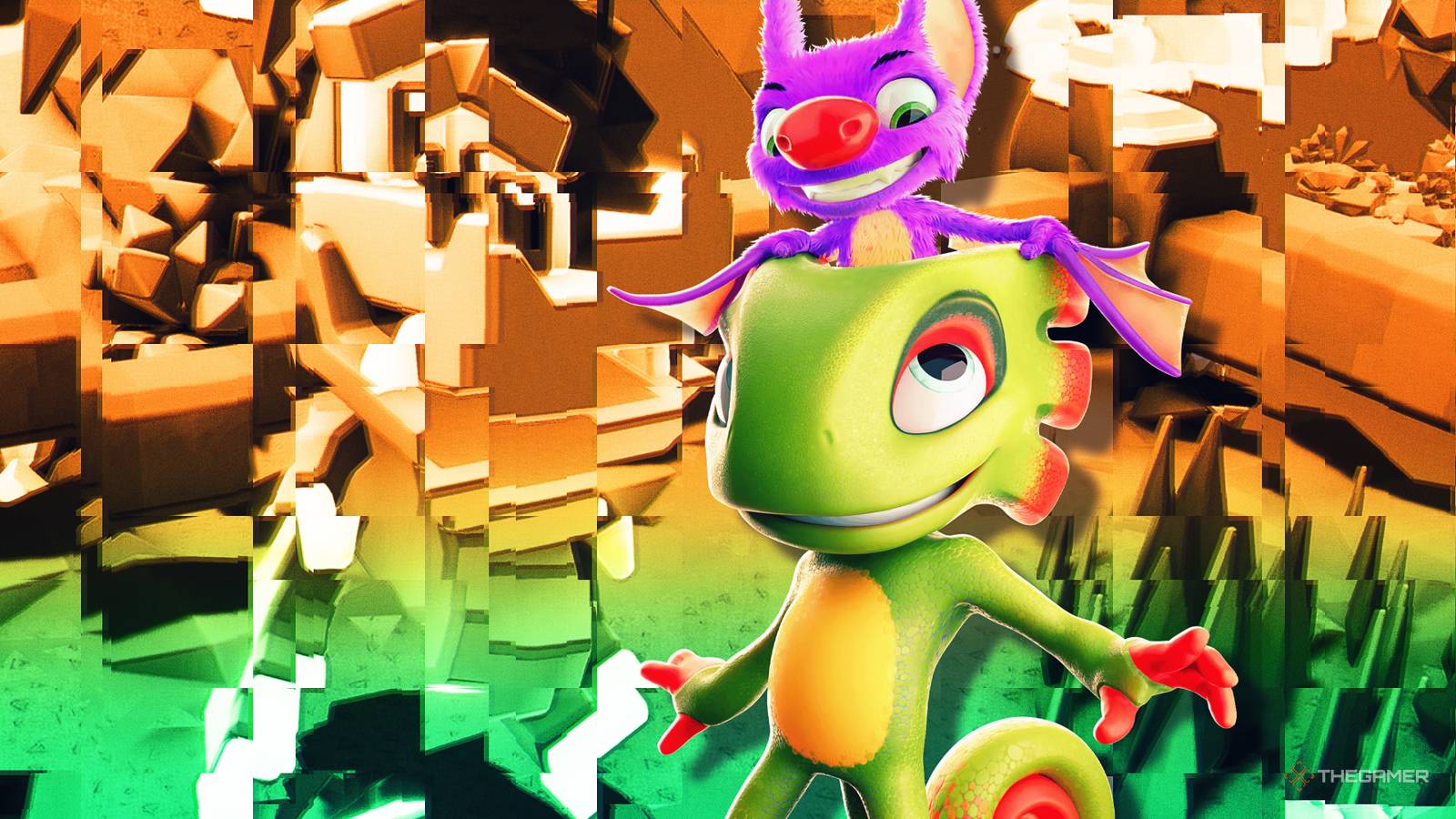 Yooka-Replaylee Has The Potential To Be A Platforming Classic, If It ...