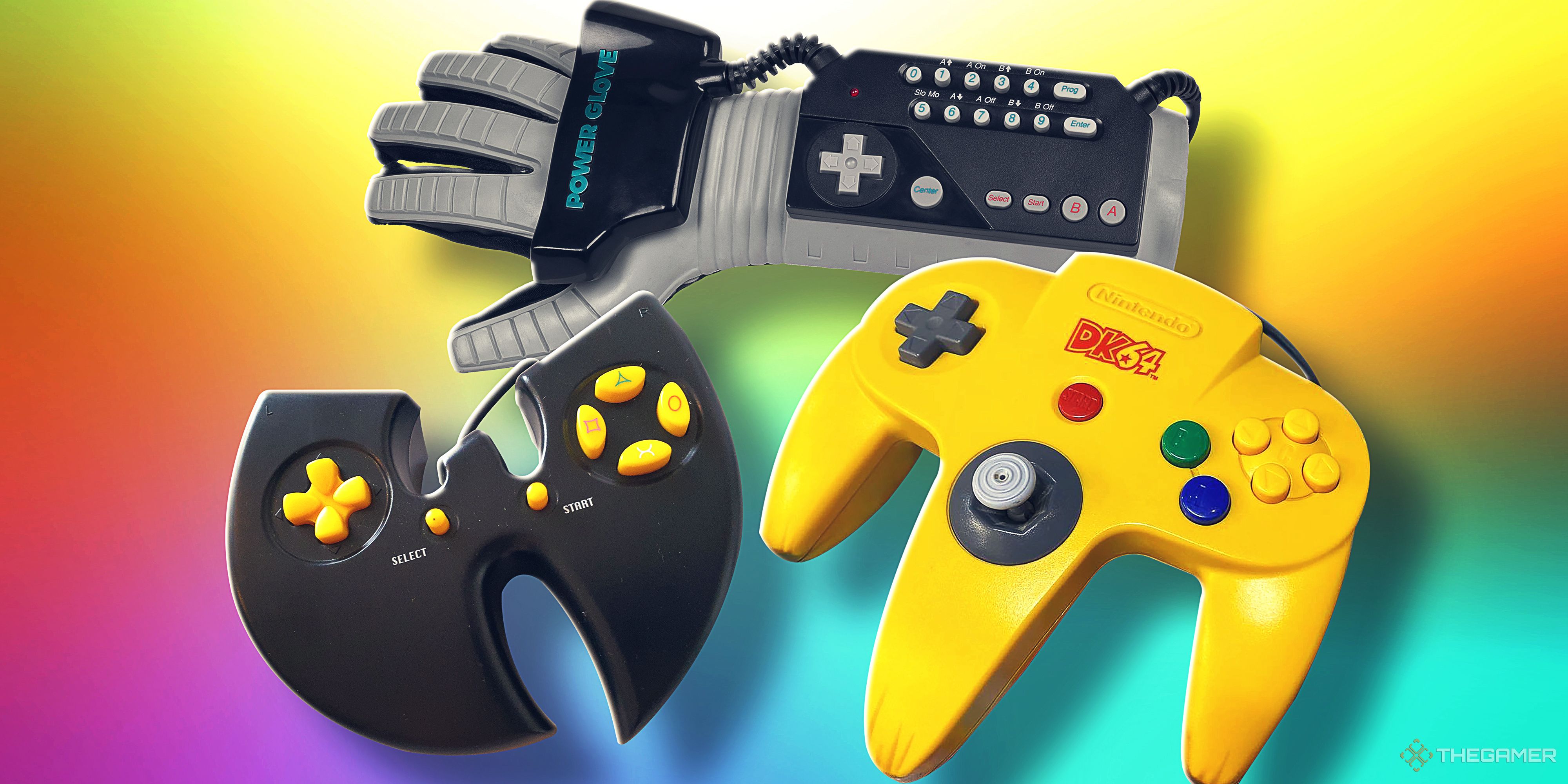 Best Fighting Game Controllers