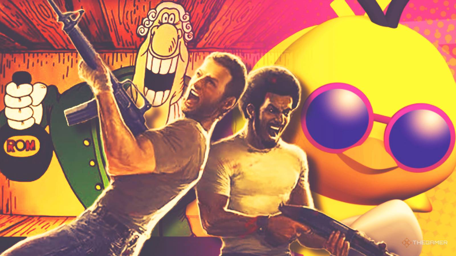Top Cheap Steam Games Under A Dollar