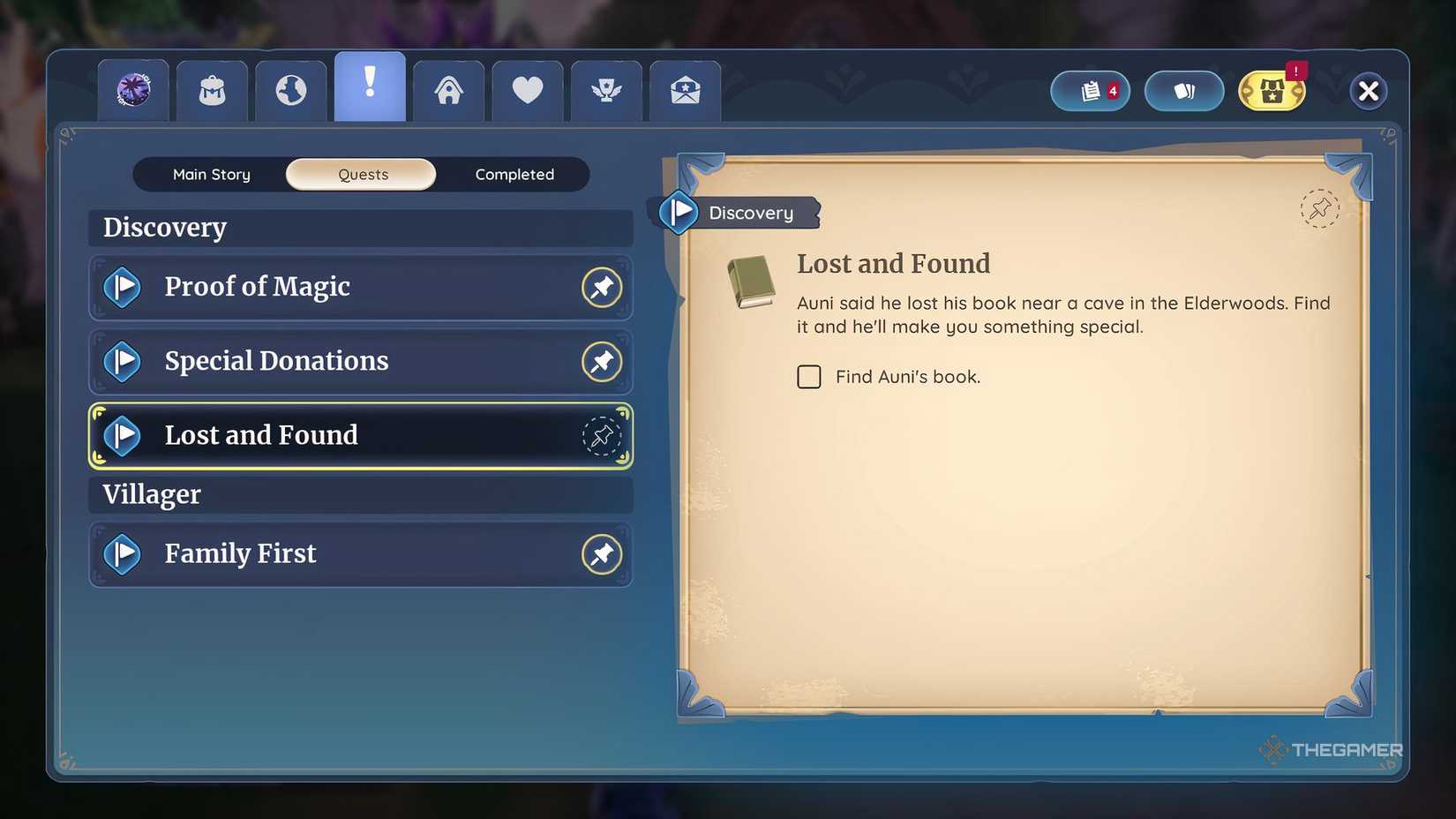 How To Find Rasquellywag's Treasure In Palia