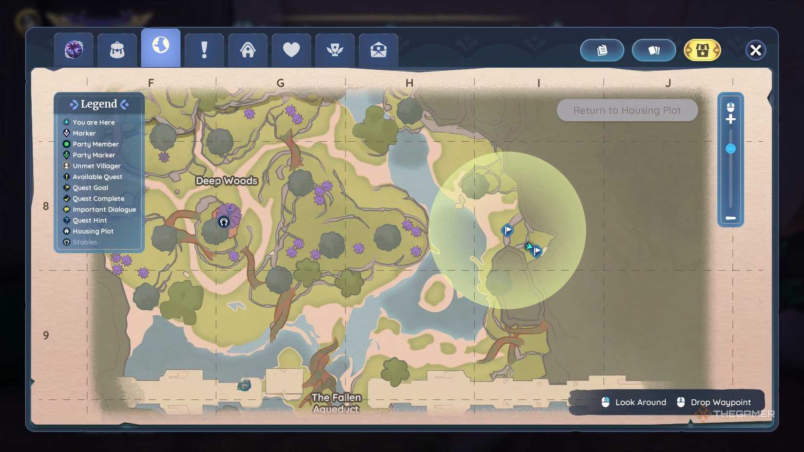 How To Find Rasquellywag's Treasure In Palia