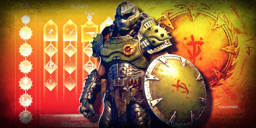 Where To Find Every Secret In Chapter 22 Of Doom: The Dark Ages