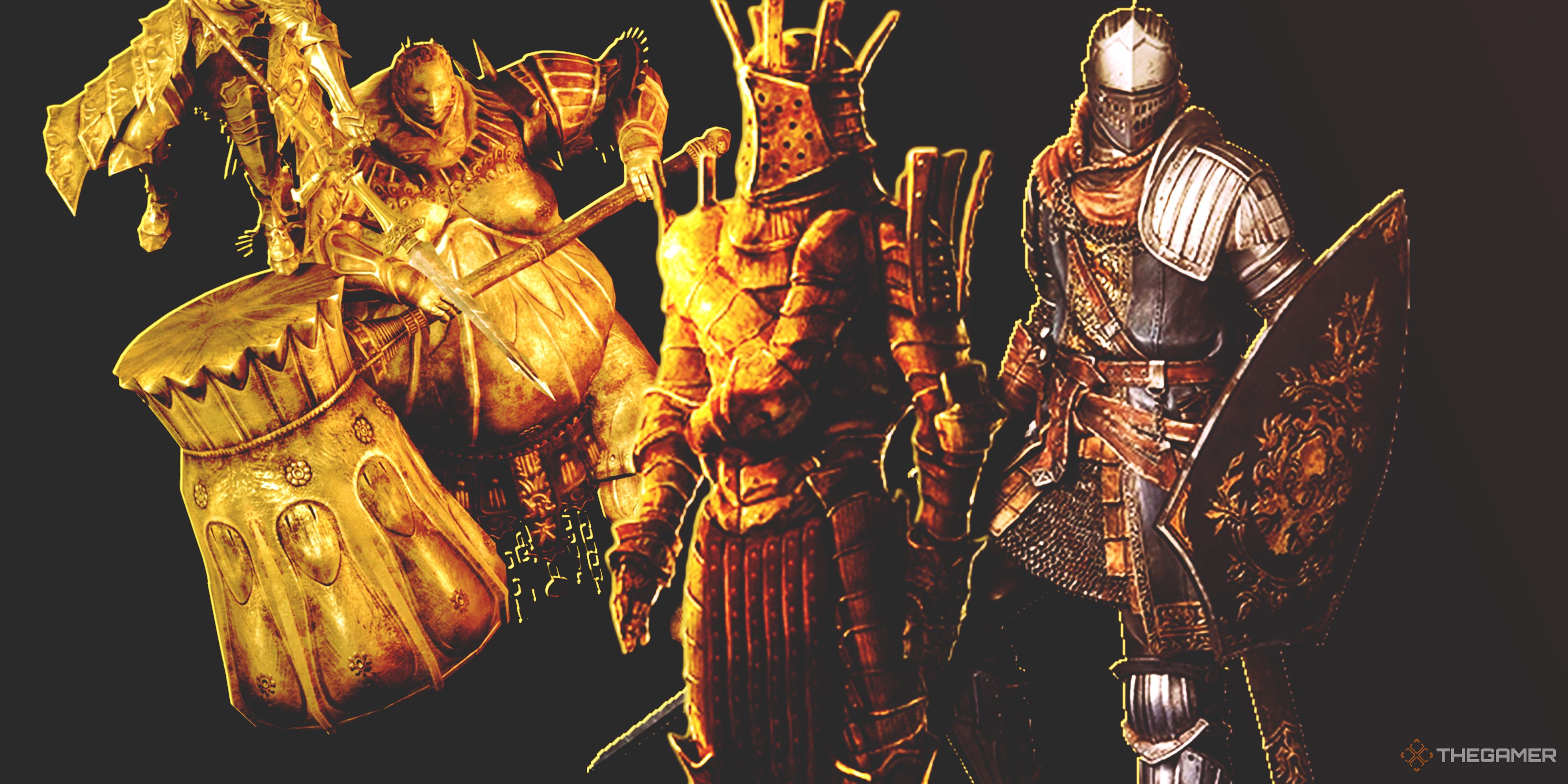 Prepare To Die: Ranking Every FromSoftware Game By How Hard They Are To ...