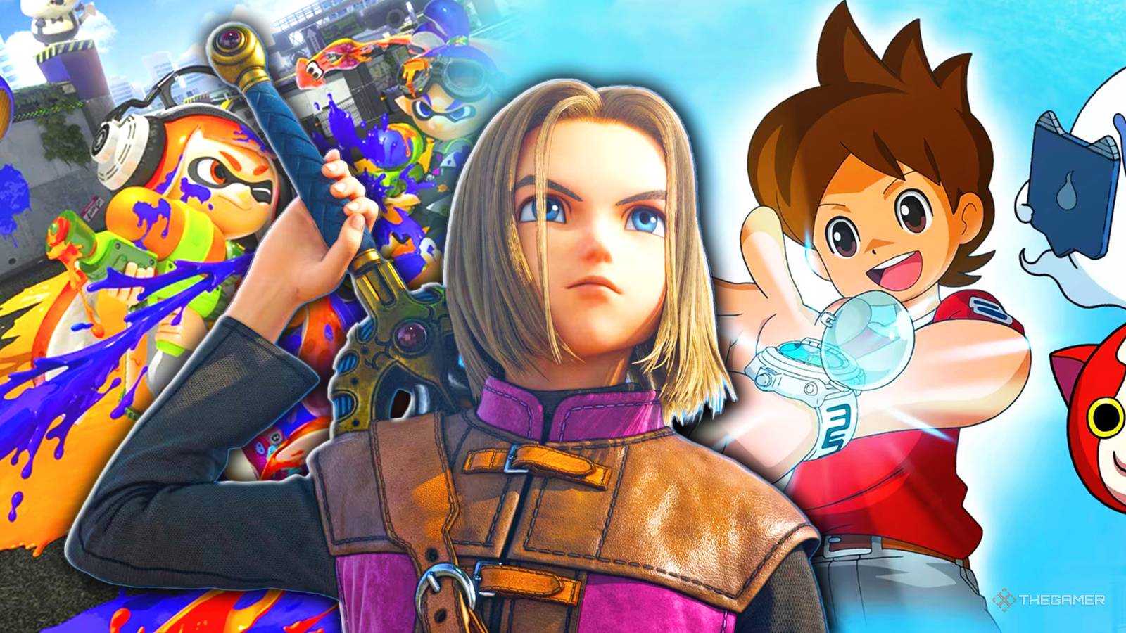 Video Games There Are More Popular In Japan
