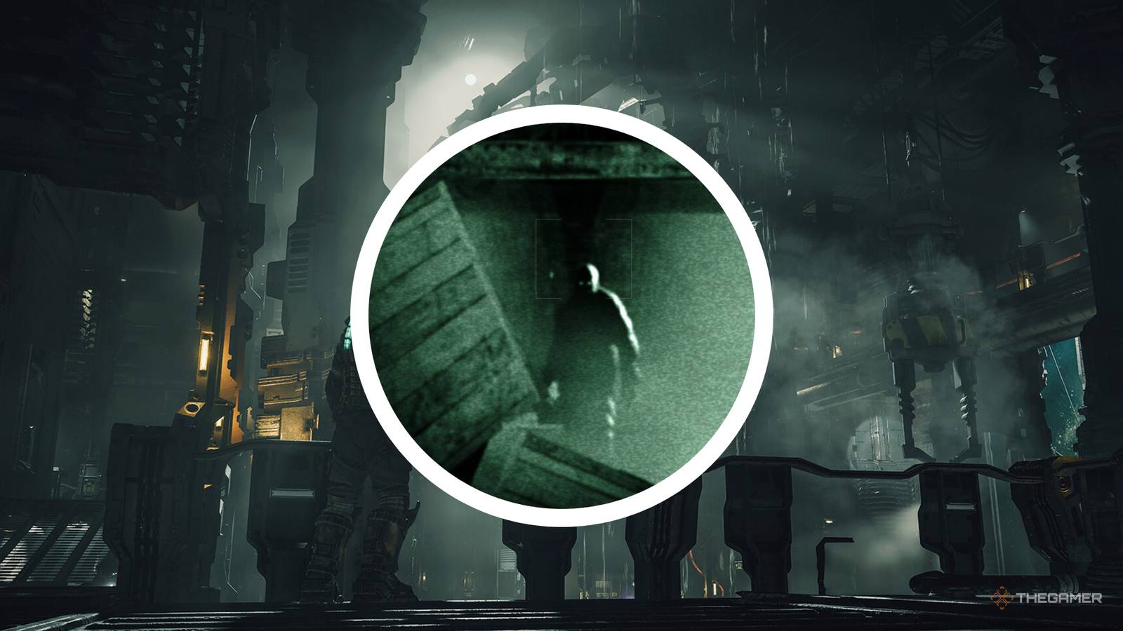 The Best Horror Games That We Are Too Scared To Play