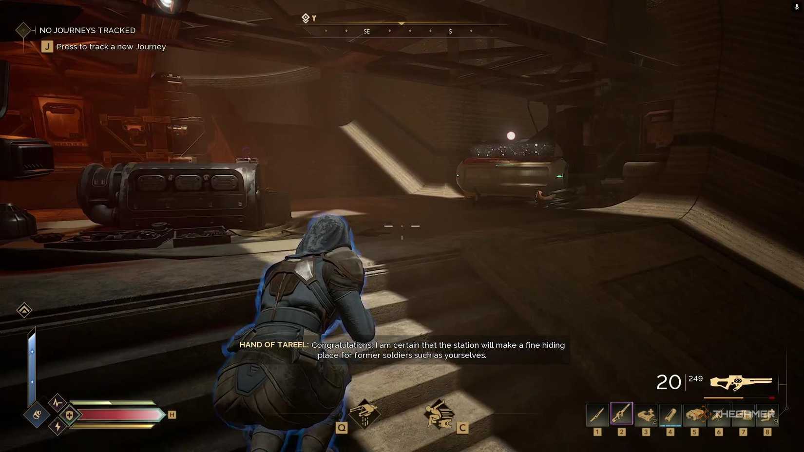 Every Chest Location In Imperial Testing Station 10