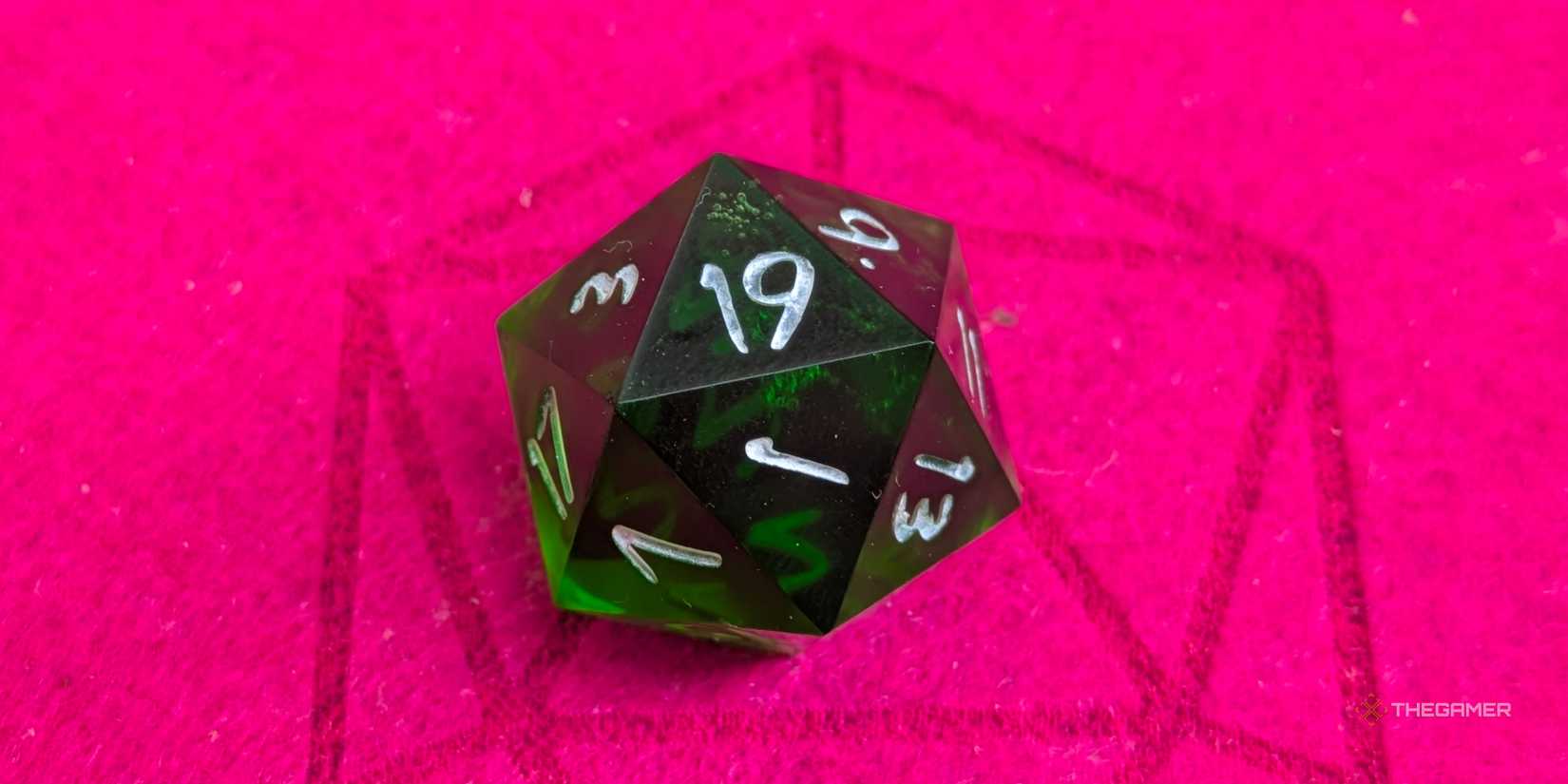 What's The Easiest Number To Lie About Rolling In Dungeons & Dragons?