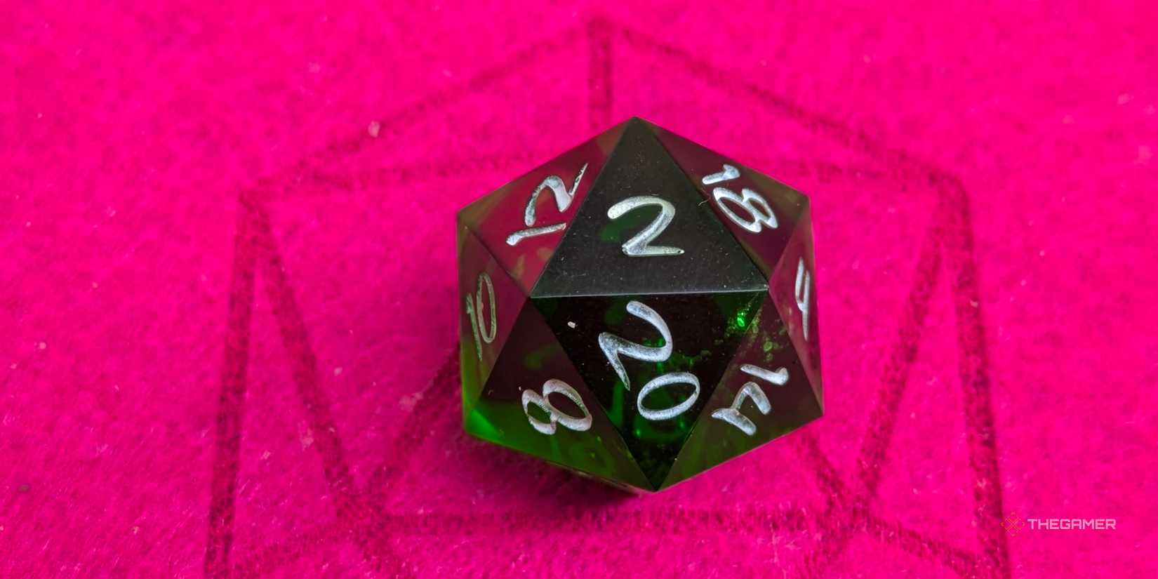 What's The Easiest Number To Lie About Rolling In Dungeons & Dragons?