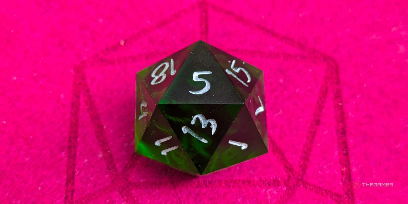 What's The Easiest Number To Lie About Rolling In Dungeons & Dragons?