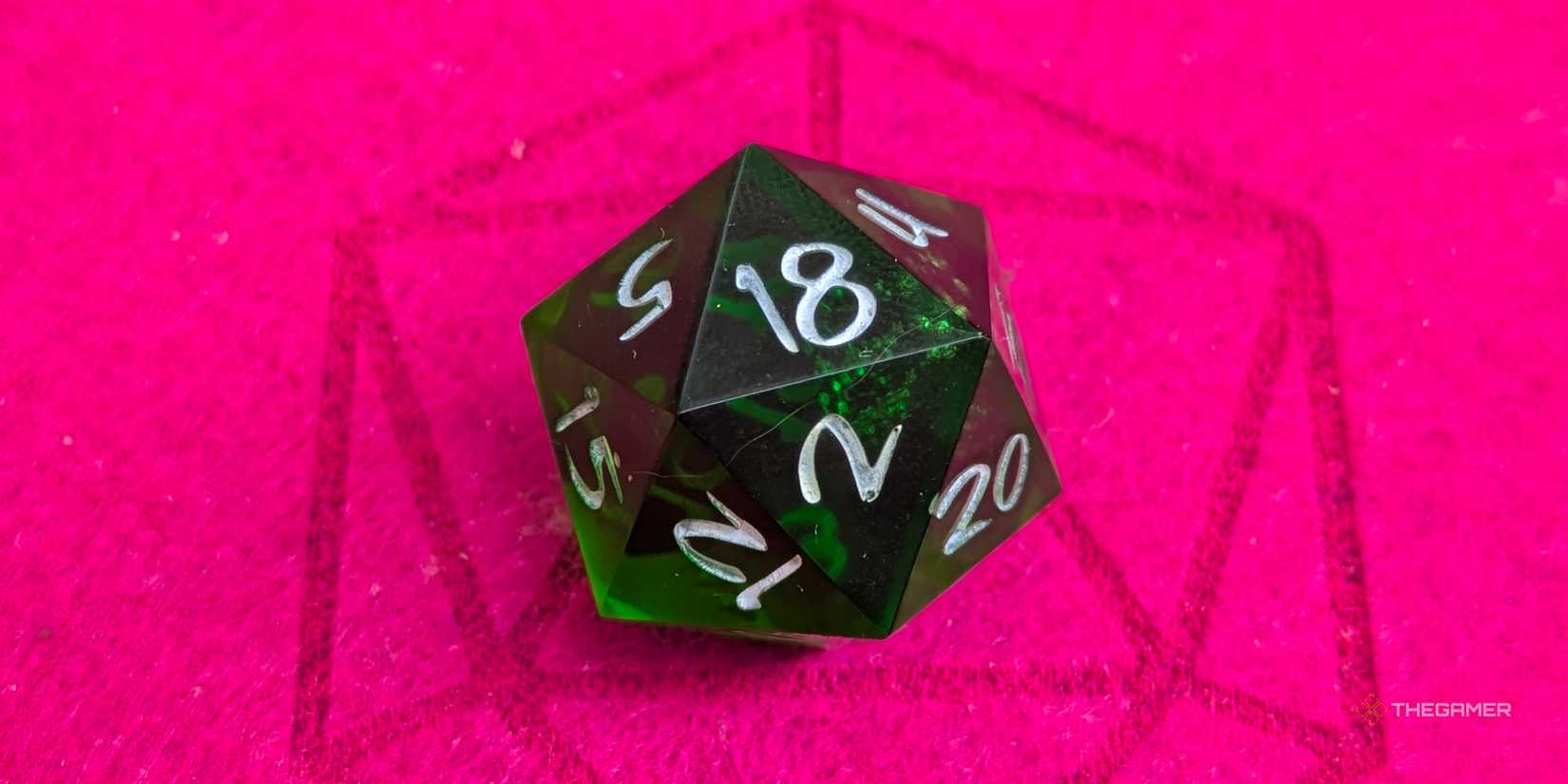 What's The Easiest Number To Lie About Rolling In Dungeons & Dragons?