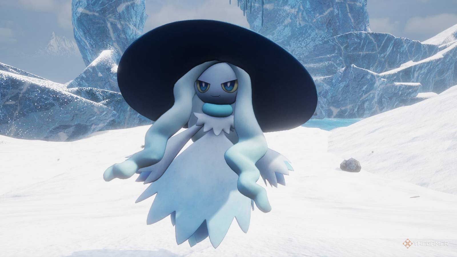 Where To Find Icelyn In Palworld