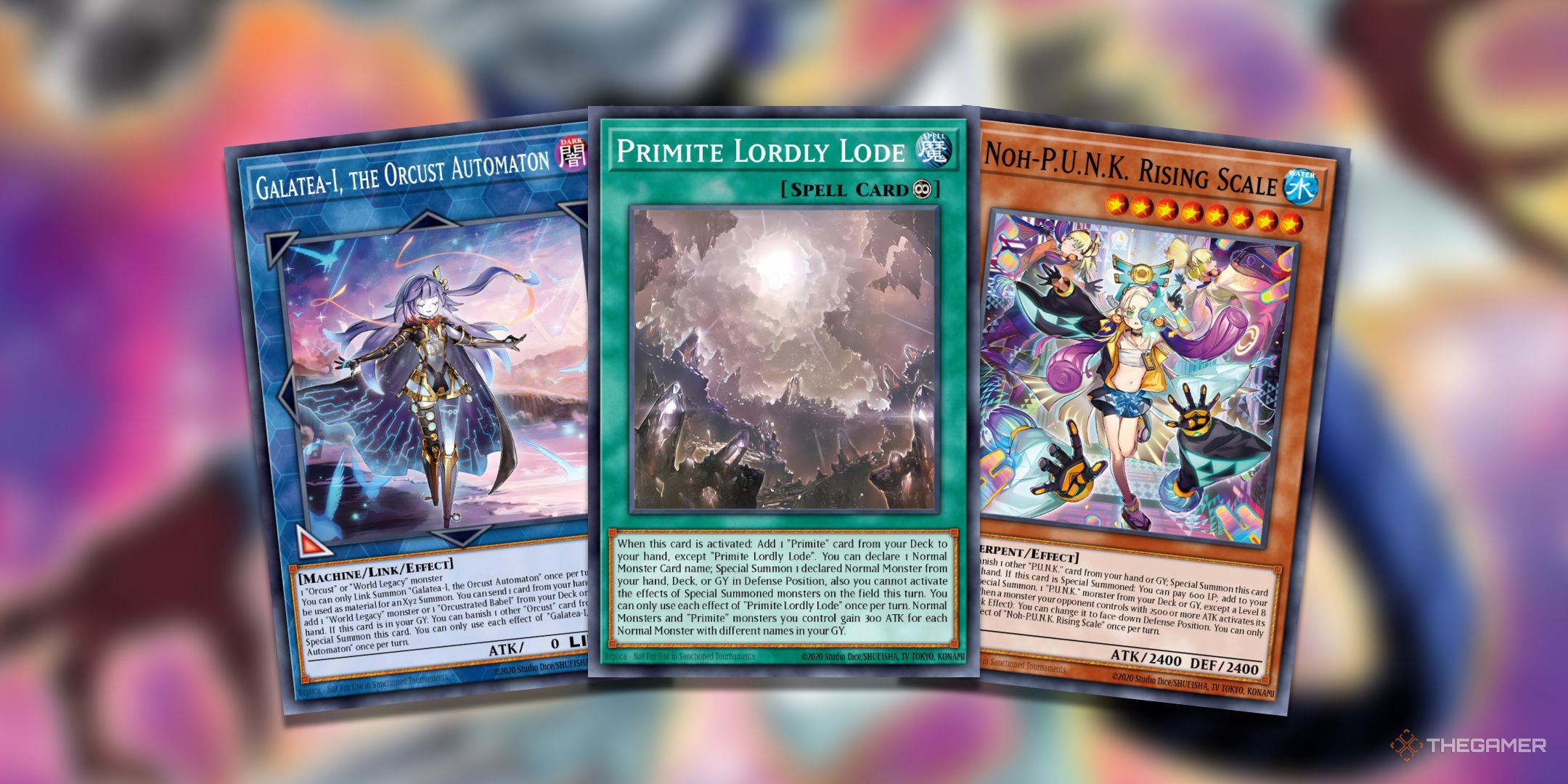 Best Cards In Yu-Gi-Oh! TCG’s Battles Of Legend: Monster Mayhem Set