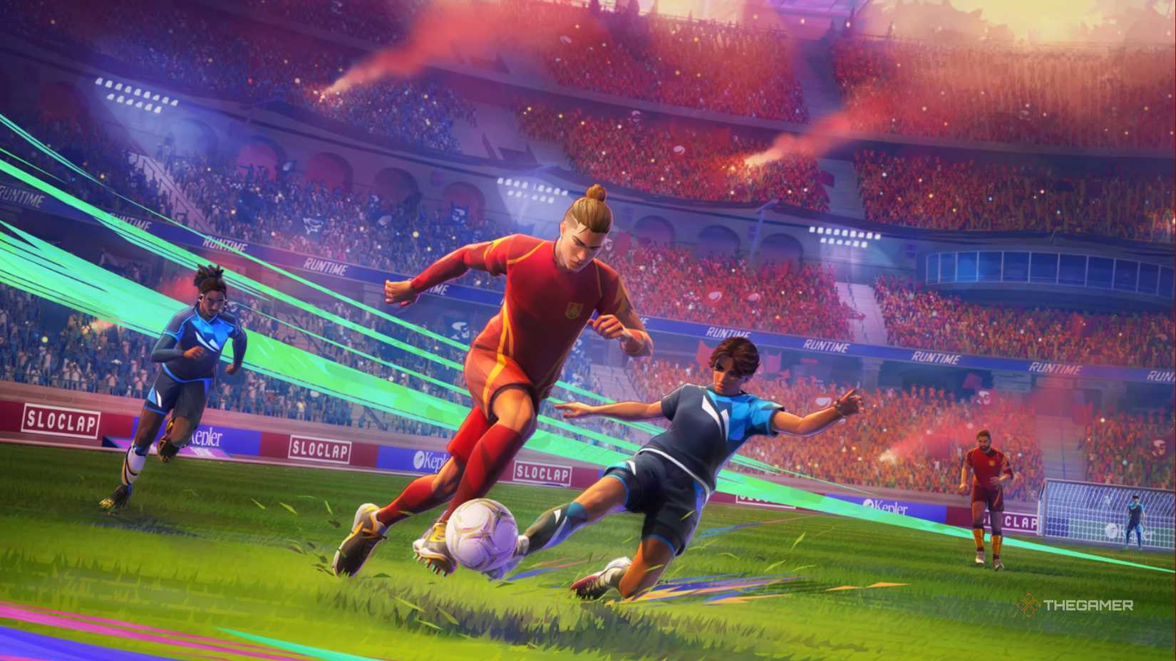 Rematch Has Lost Most Of Its Player Base Since Launch