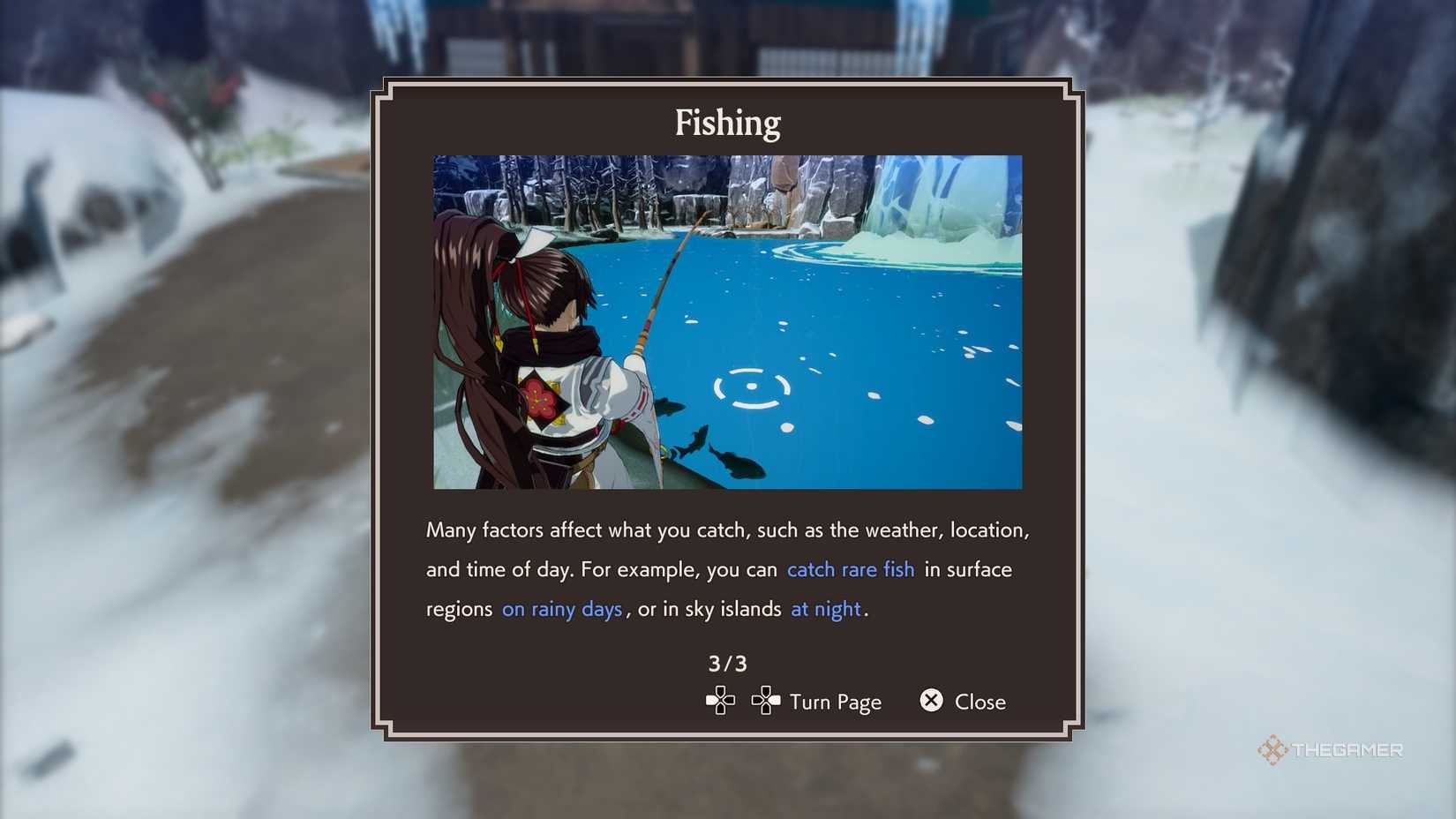 How To Unlock Fishing And Find All Fish In Rune Factory: Guardians Of Azuma