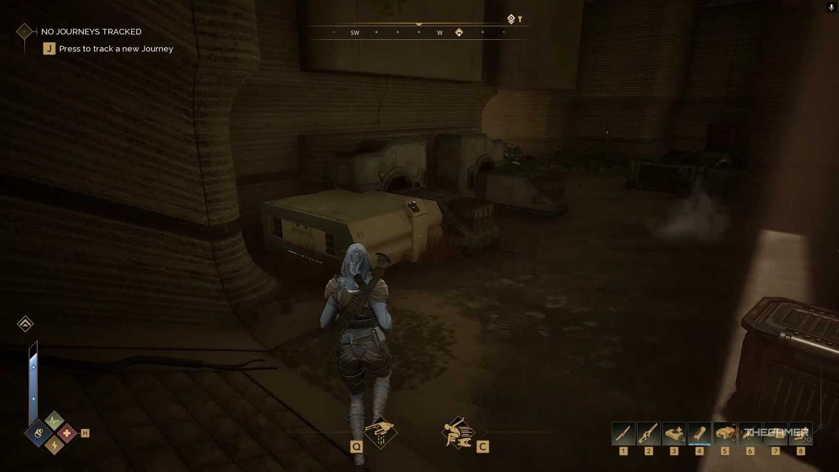 Every Chest Location In Imperial Testing Station 10