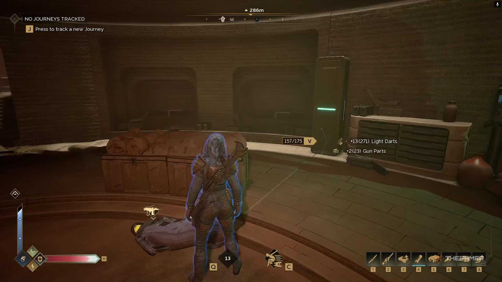 Every Chest Location In Imperial Testing Station 10