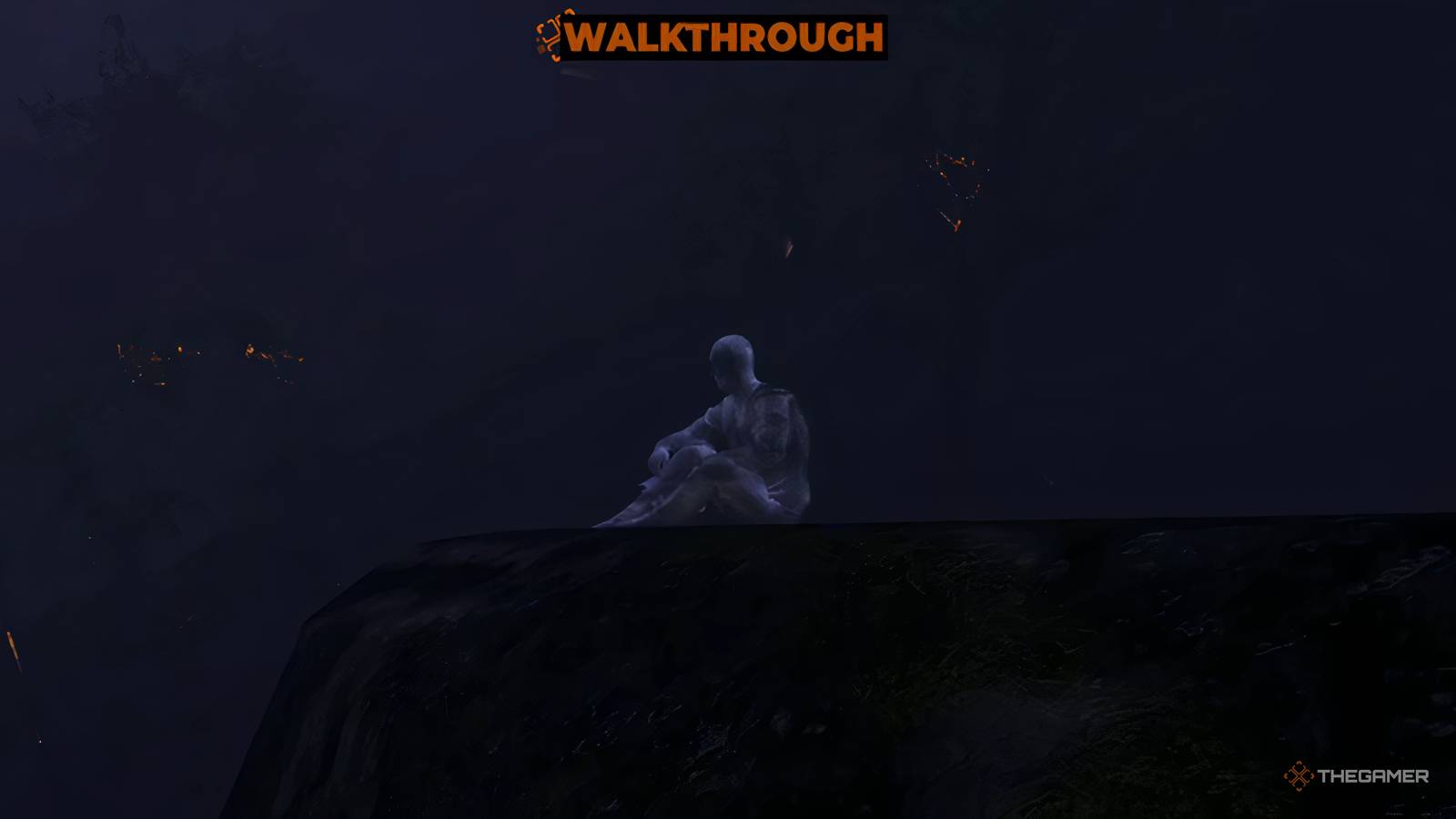 How To Start The Lingering Bonds Secret Quest In Tainted Grail: The ...