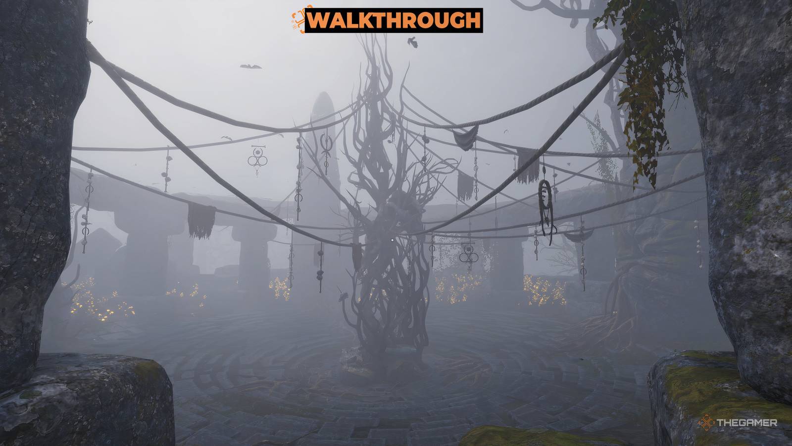 How To Find All The Ingredients For The Ritual In Tainted Grail: Fall ...