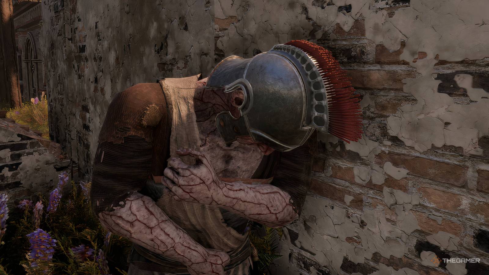 Should You Kill Gert In Tainted Grail: Fall Of Avalon?