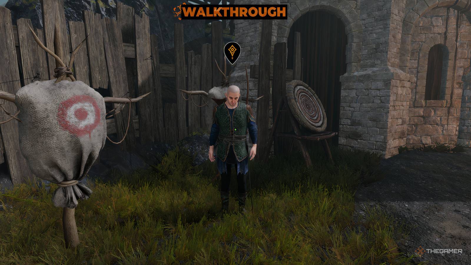 How To Complete The Creed Quest In Tainted Grail: The Fall of Avalon