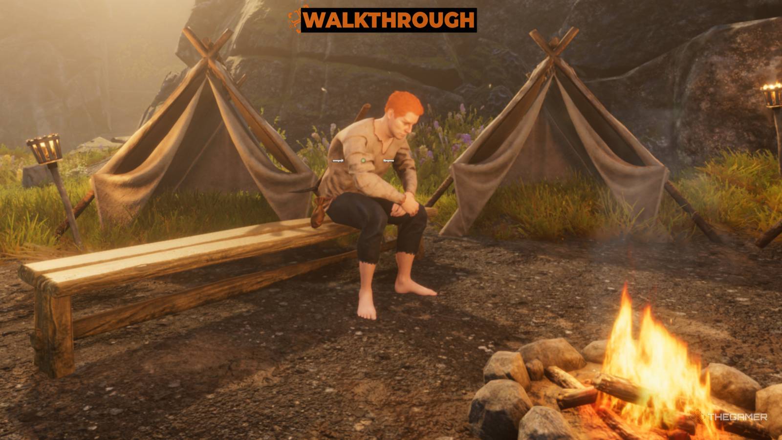 How To Complete A Place Once Mine Quest In Tainted Grail: The Fall of ...