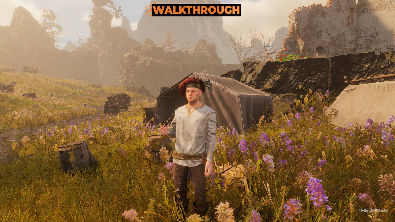 Should You Kill Rowan In Tainted Grail: The Fall Of Avalon?