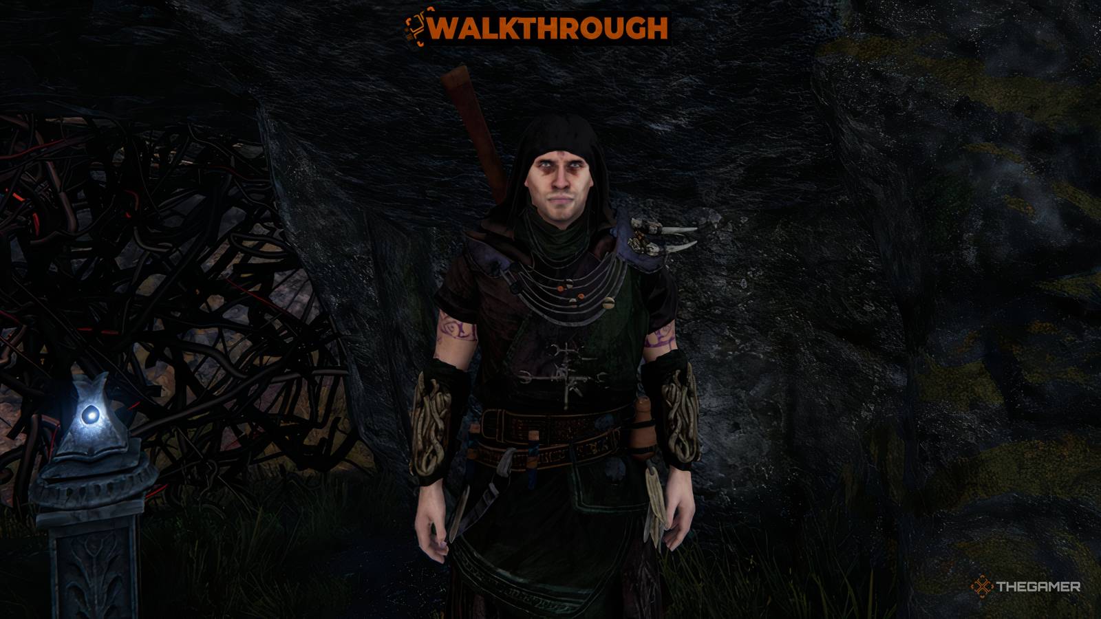 Where To Find Eckhart's Workshop In Tainted Grail: The Fall of Avalon