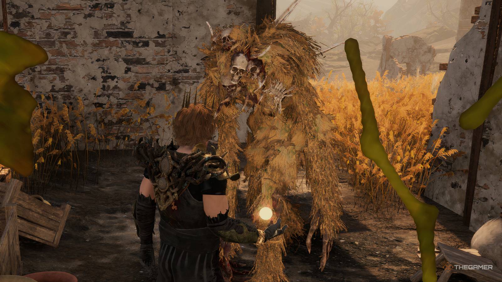 How To Burn Strawfather's Hay Tainted Grail: The Fall Of Avalon