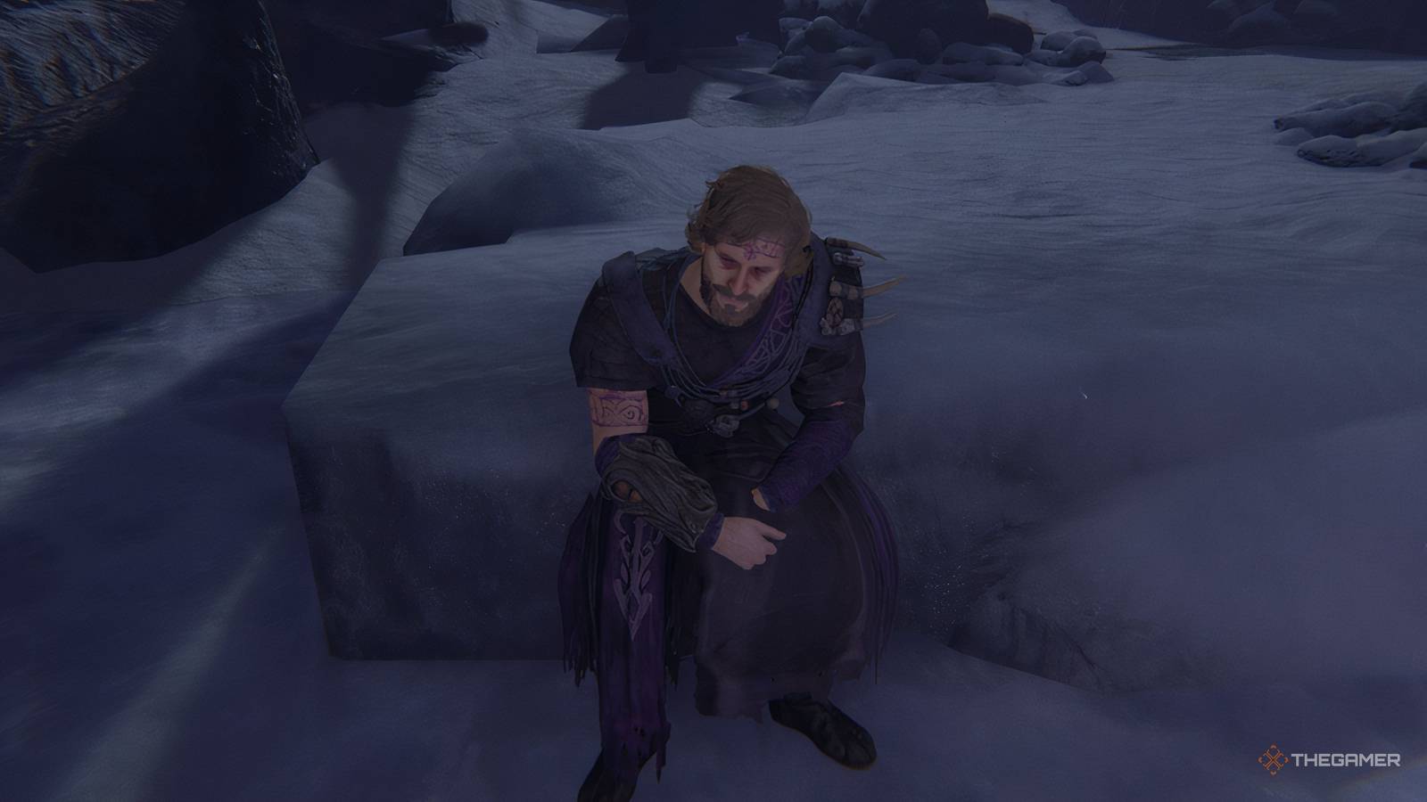 How To Find Bodil In Tainted Grail: The Fall Of Avalon