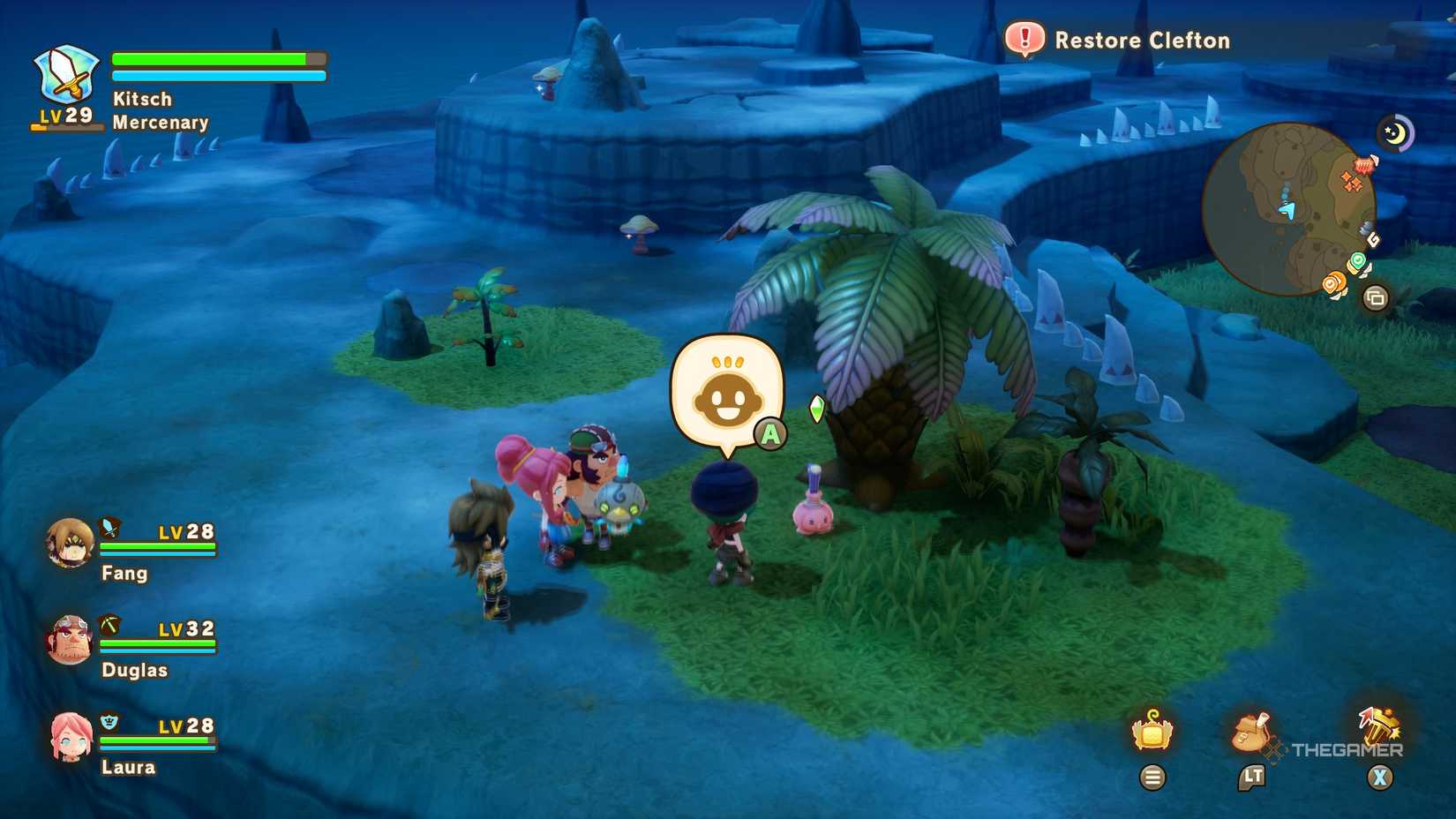 Review: Fantasy Life i: The Girl Who Steals Time Is The Perfect Example ...