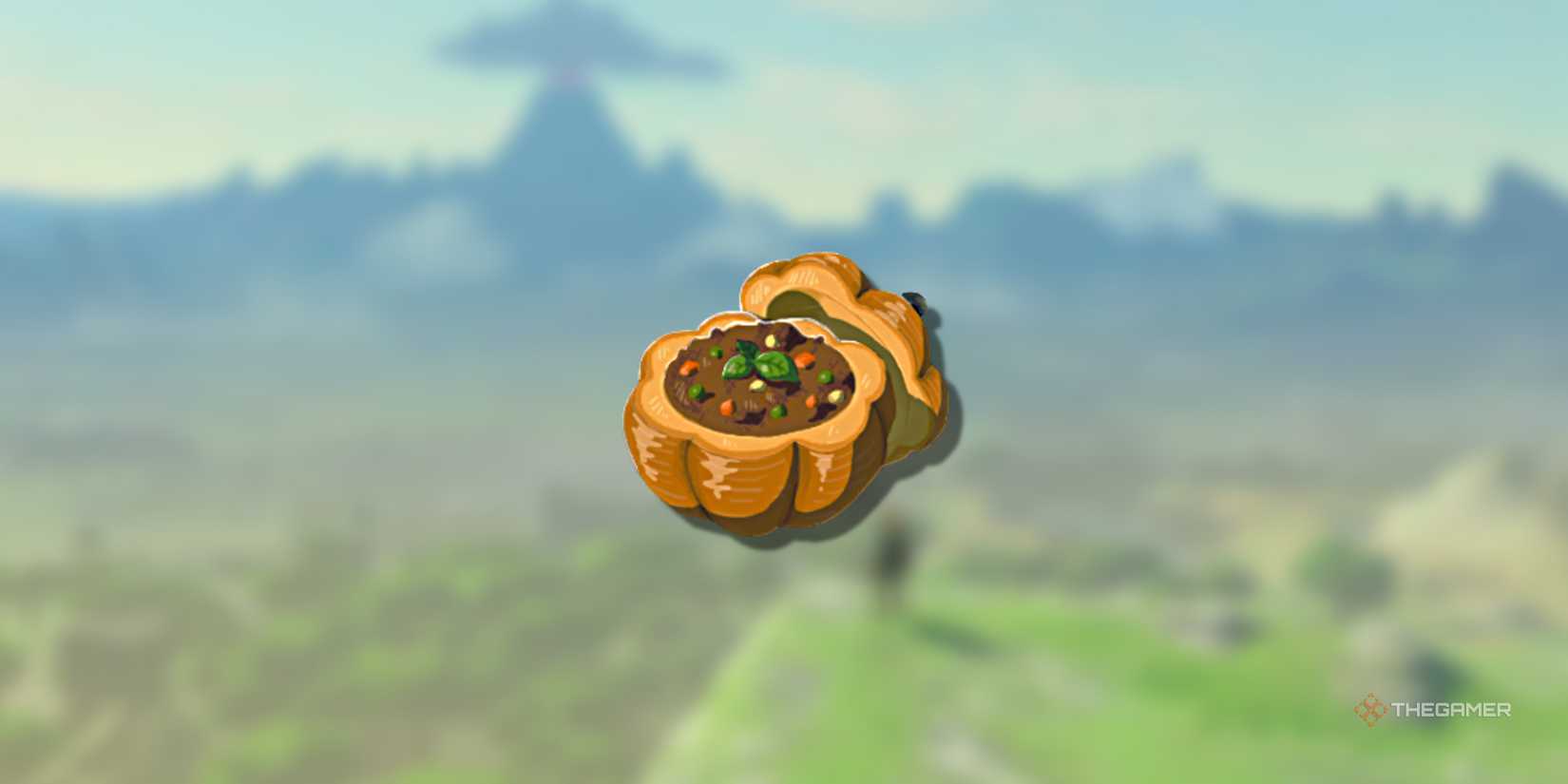 The Tastiest Looking Foods In The Legend Of Zelda Franchise