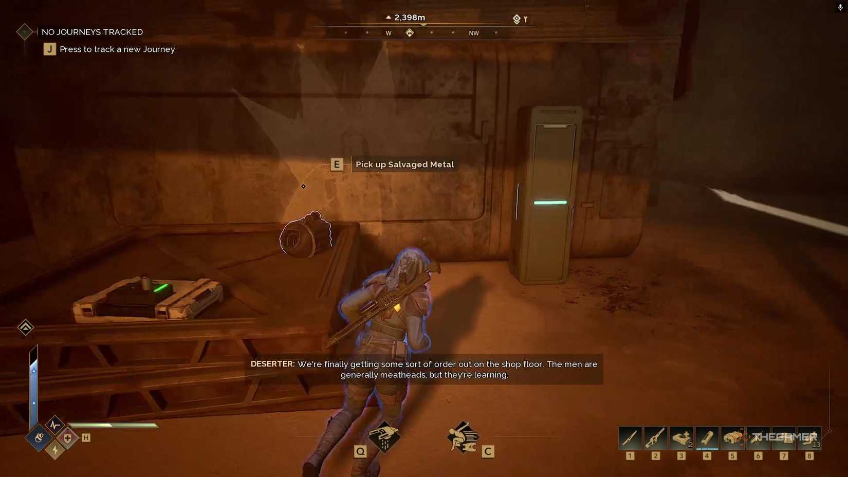 Every Chest Location In Imperial Testing Station 10