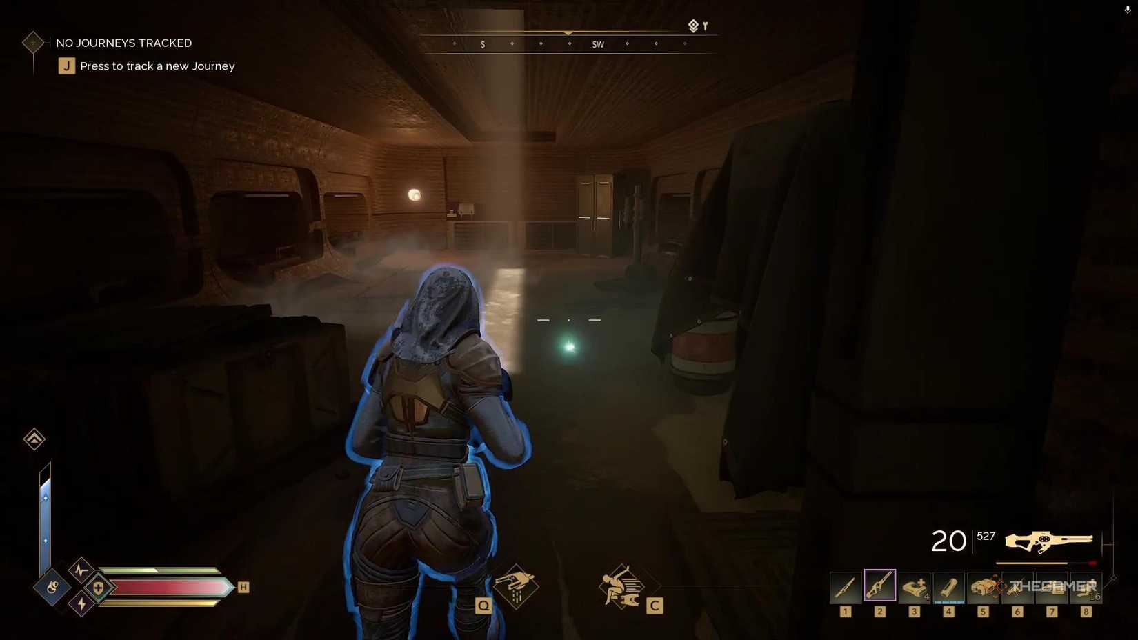 Every Chest Location In Imperial Testing Station 10