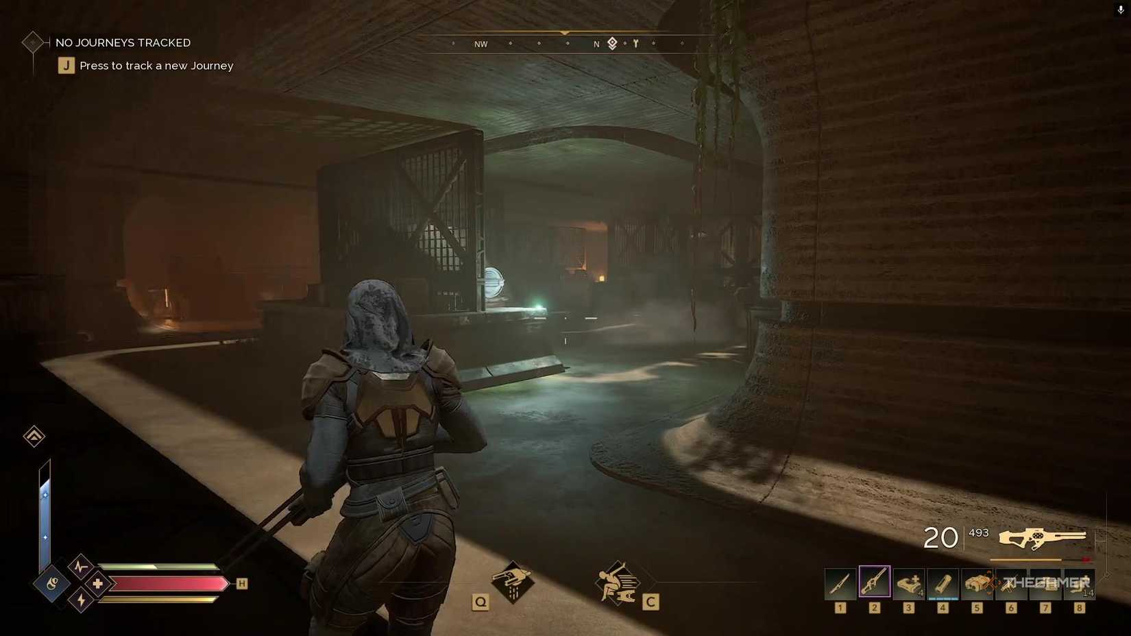 Every Chest Location In Imperial Testing Station 10