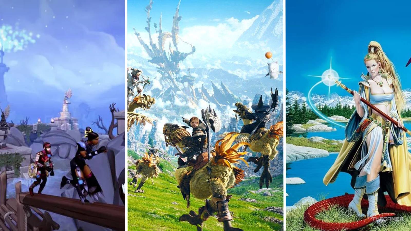 Biggest Ways MMORPGs Have Changed Over Time
